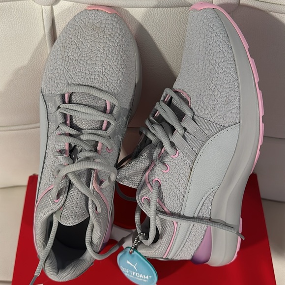 Puma | Shoes | Puma Womens Soft Foam Optimal Comford Rubber Sole ...